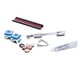 Mizerak Complete Billiards Pool Cue Repair Kit to Maintain and Shape ...