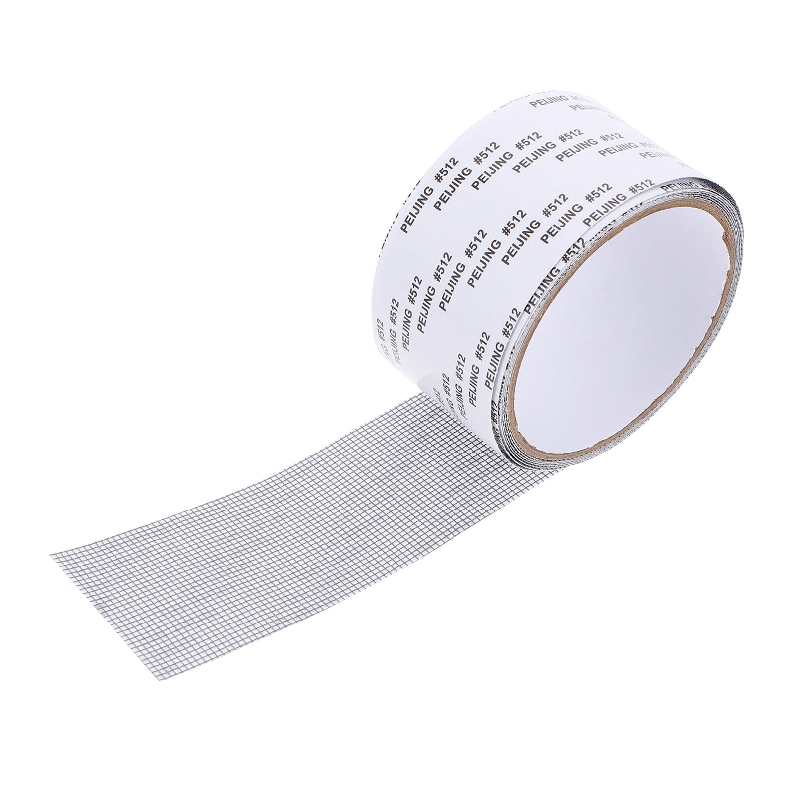 Mizh 1 Roll Window Screen Repair Tape Self Adhesive Window Screen Mesh ...
