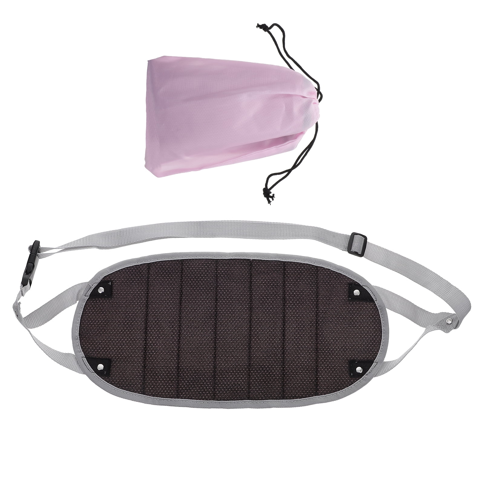 Mizh 1 Set Foot Hammock Airplane Footrest Comfy Foot Hanger Airplane ...