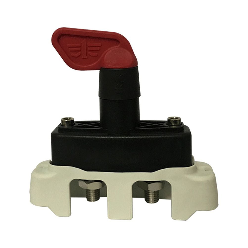 Mizh 1Pc Power Cut OFF Switch Battery Disconnect Isolator Button for ...