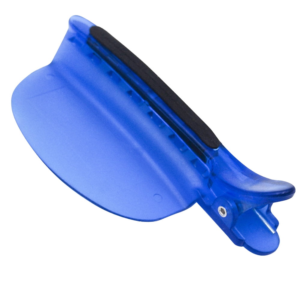 Mizh 1pc Multi-Functional Hair Partition Clip Hair Highlights Sheet ...