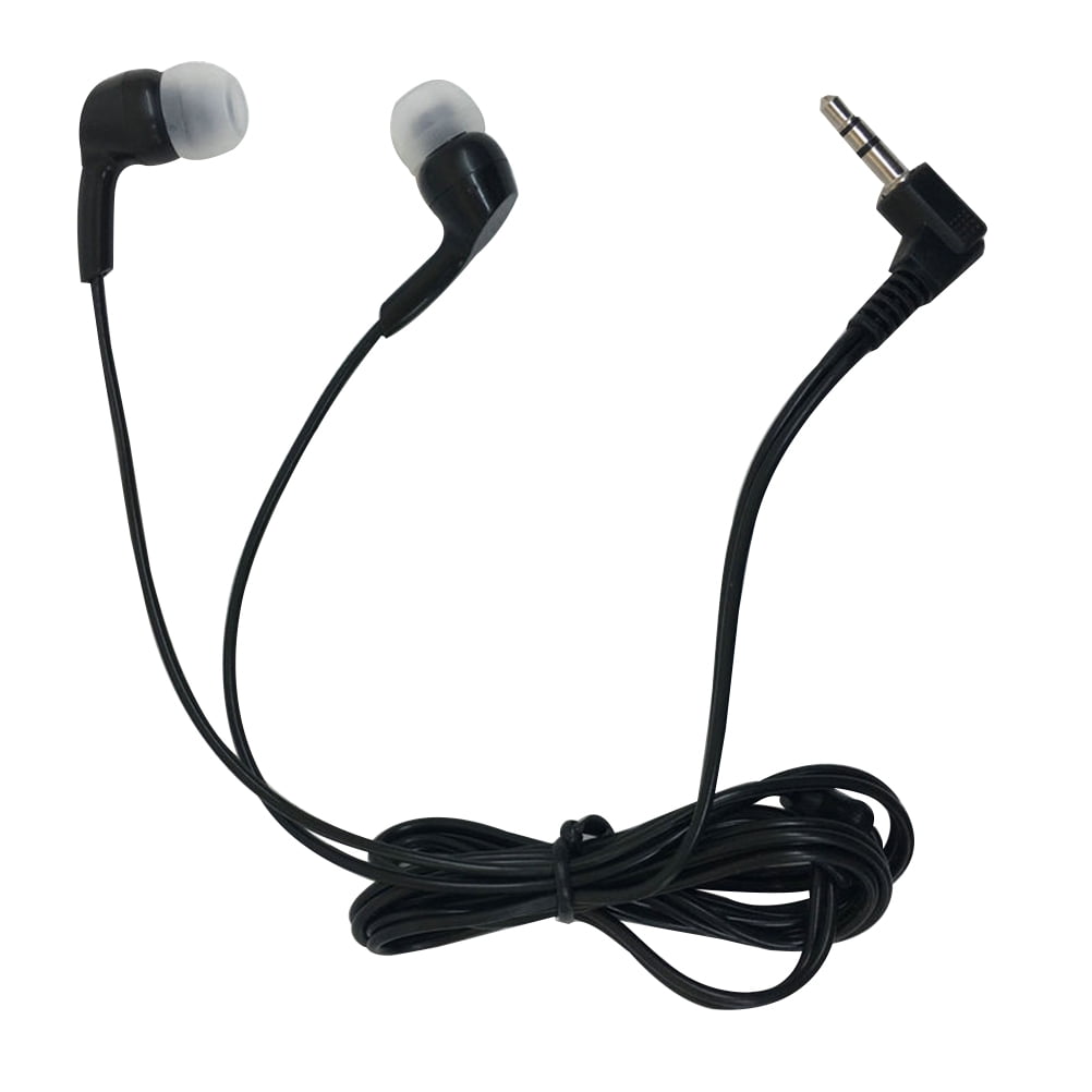 Mizh 3.5mm Practical In-ear Earphone Wired Listening to Music Headset ...