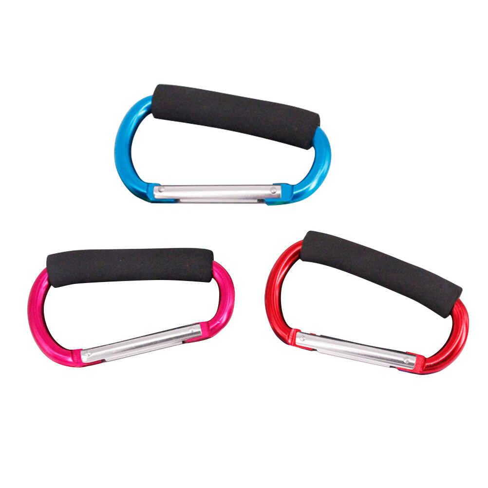 Mizh 3pcs D Shaped Sponge Buckle Vegetable Picker Heavy Duty Opening ...