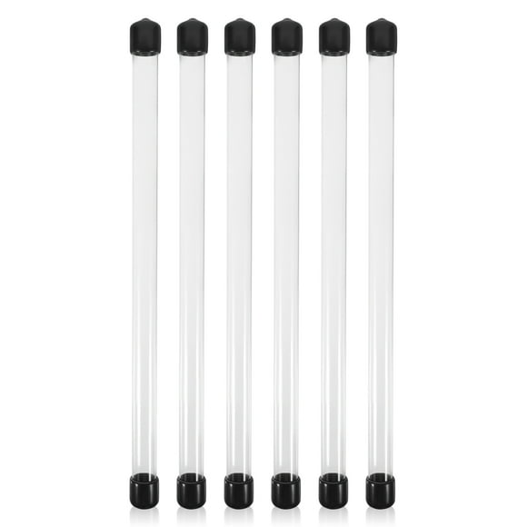 Plastic Storage Tube