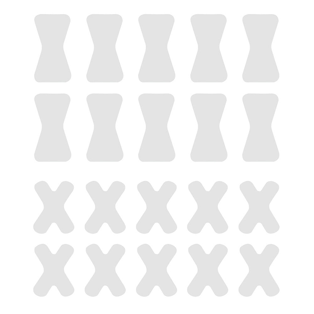 Mizh 60 Pcs Sleep Tape Mouth Tape Sleep Strips Mouth Breathing Tape ...