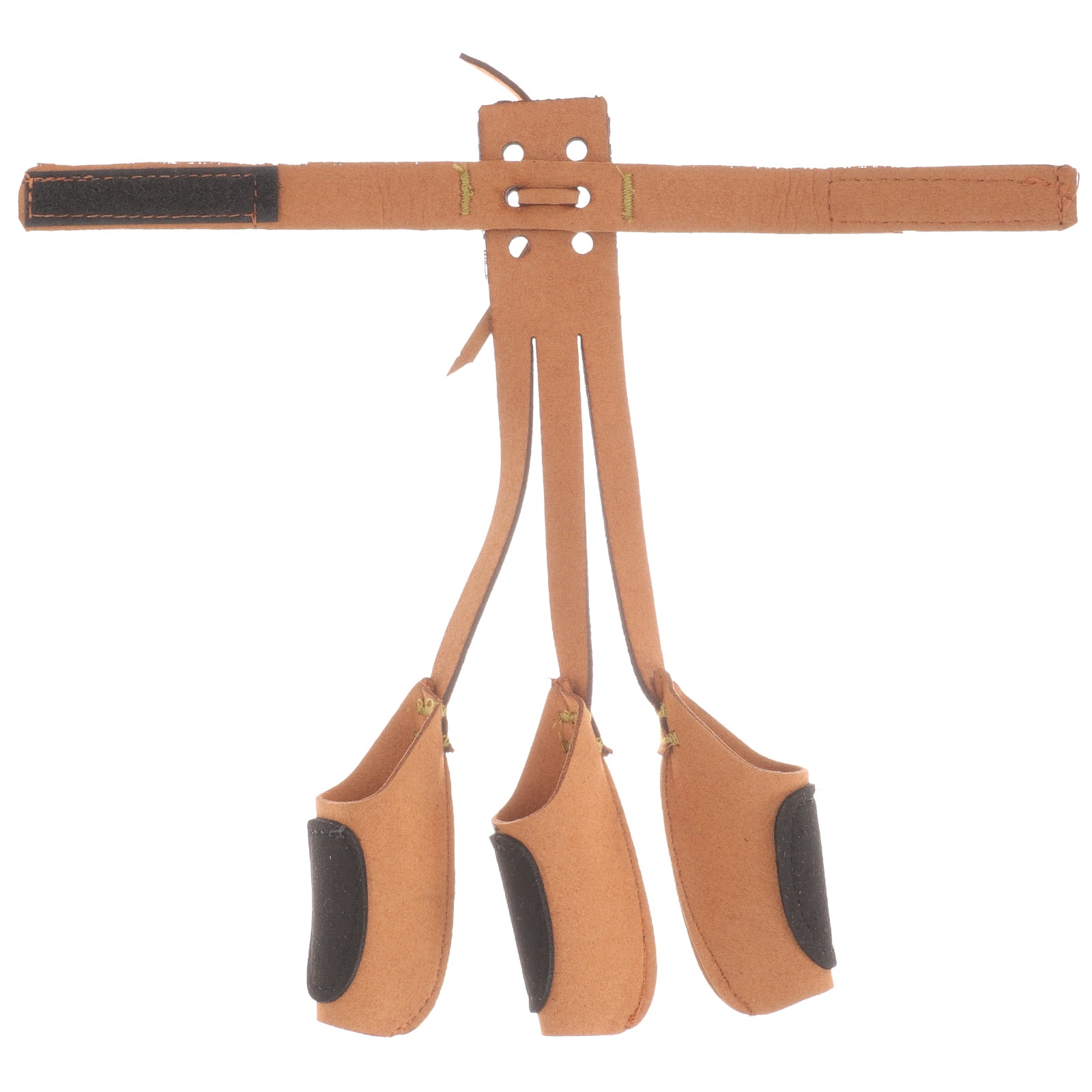 Mizh Archery Glove Archery Finger Guard Professional Finger Guard Arrow ...