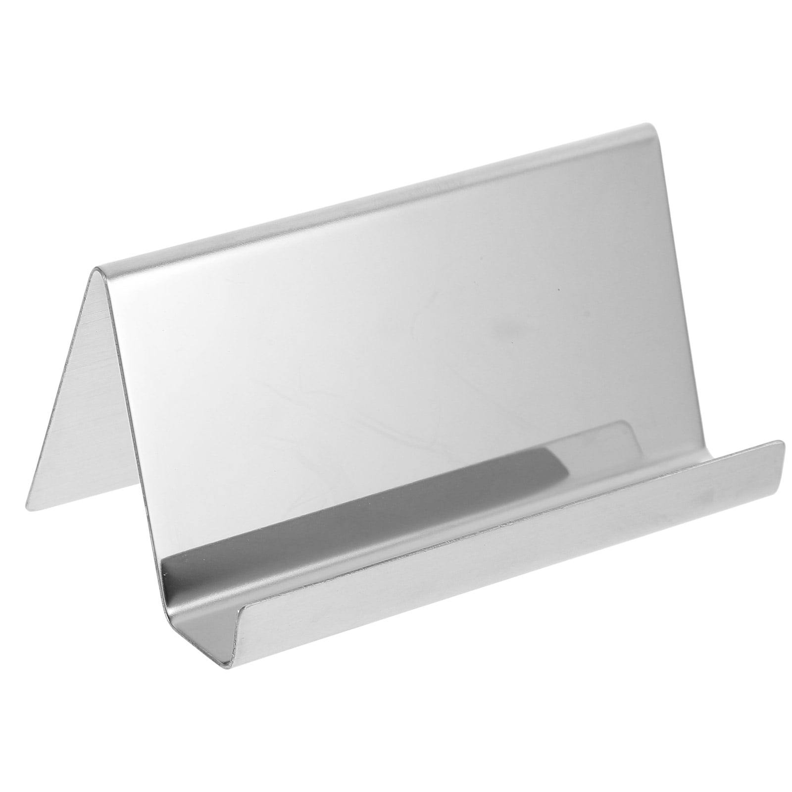 Mizh Business Card Holder Simple Style Card Stand Office Cards ...