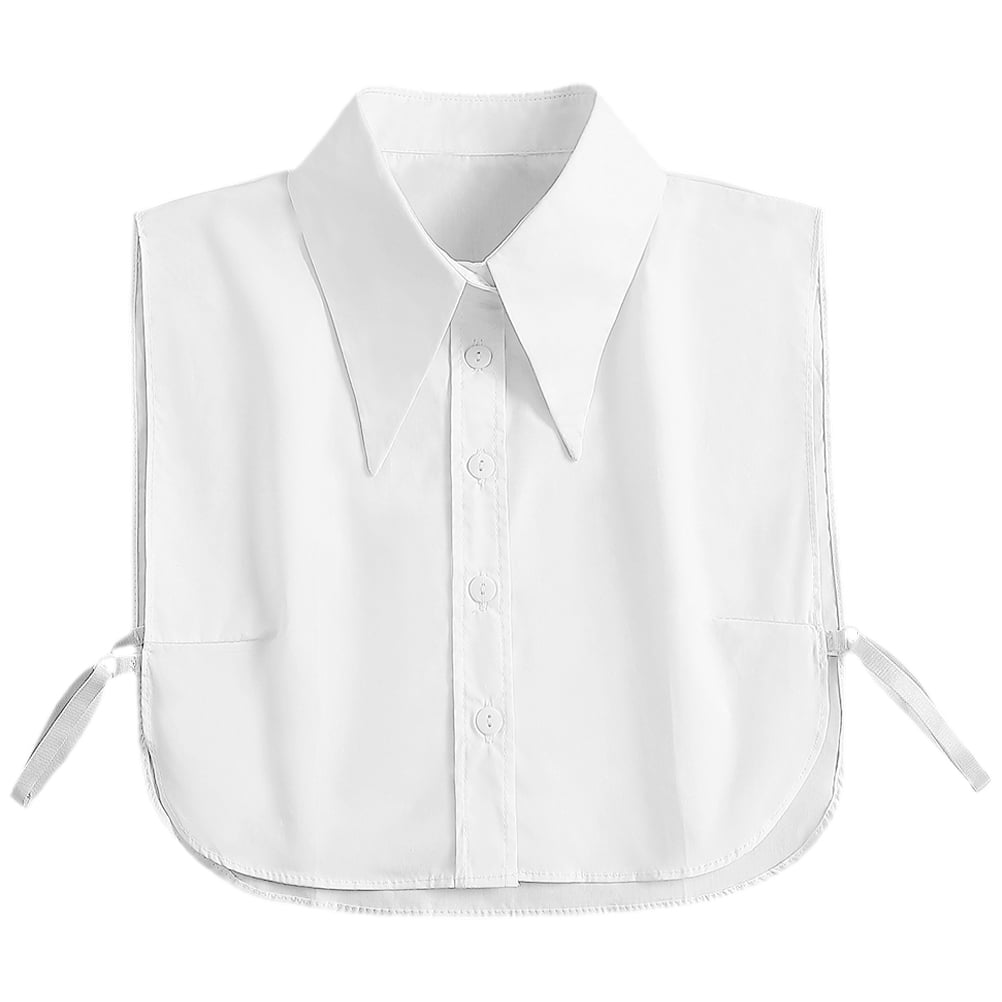 Mizh Fake Collar Detachable Collar Ladies False Collar Decorative ...