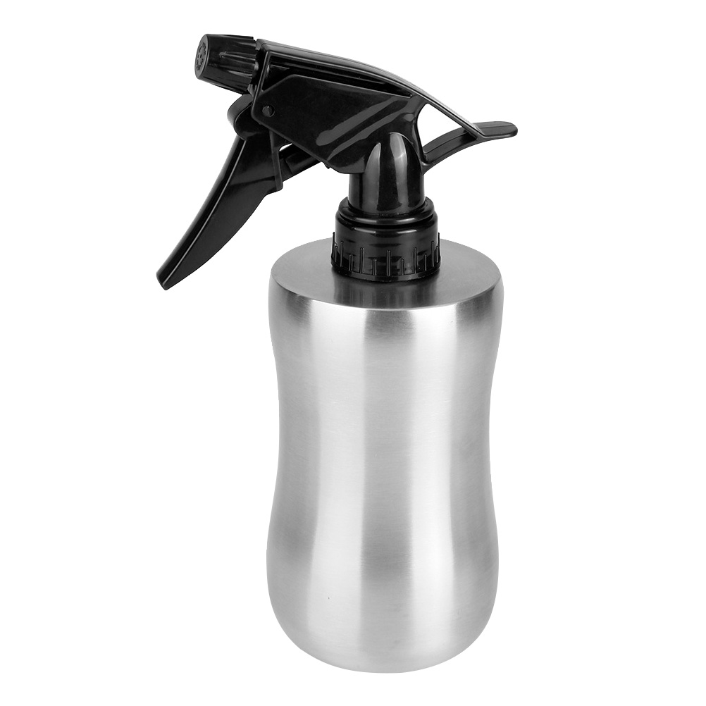 Mizh Heavy Duty Spray Bottle Stainless Steel Watering Can Watering Pot ...