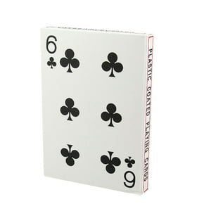 Large Playing Cards