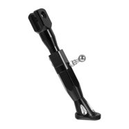 funtasica Motorcycle Kickstand Foot Side Stand Universal Heavy Duty ...