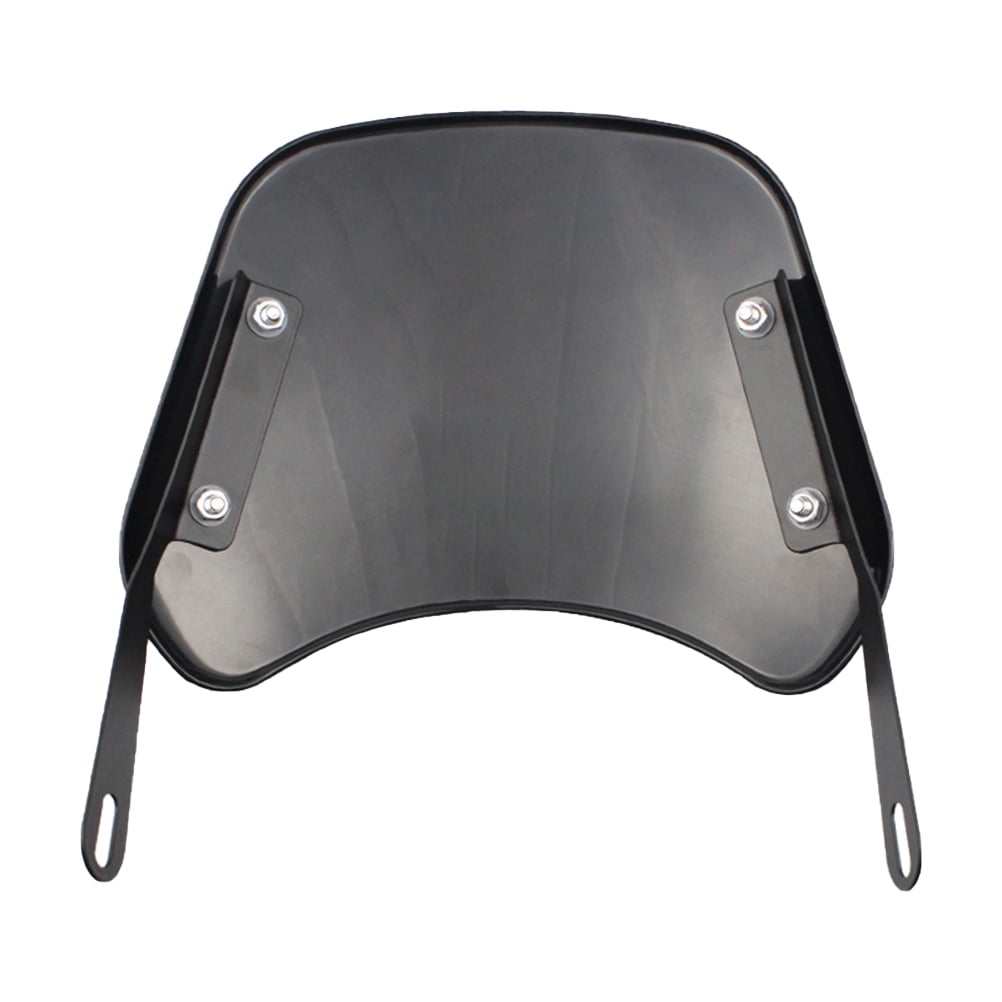 Mizh Motorcycle Headlights Windshield Motorcycle Windshield Dirt Bike ...