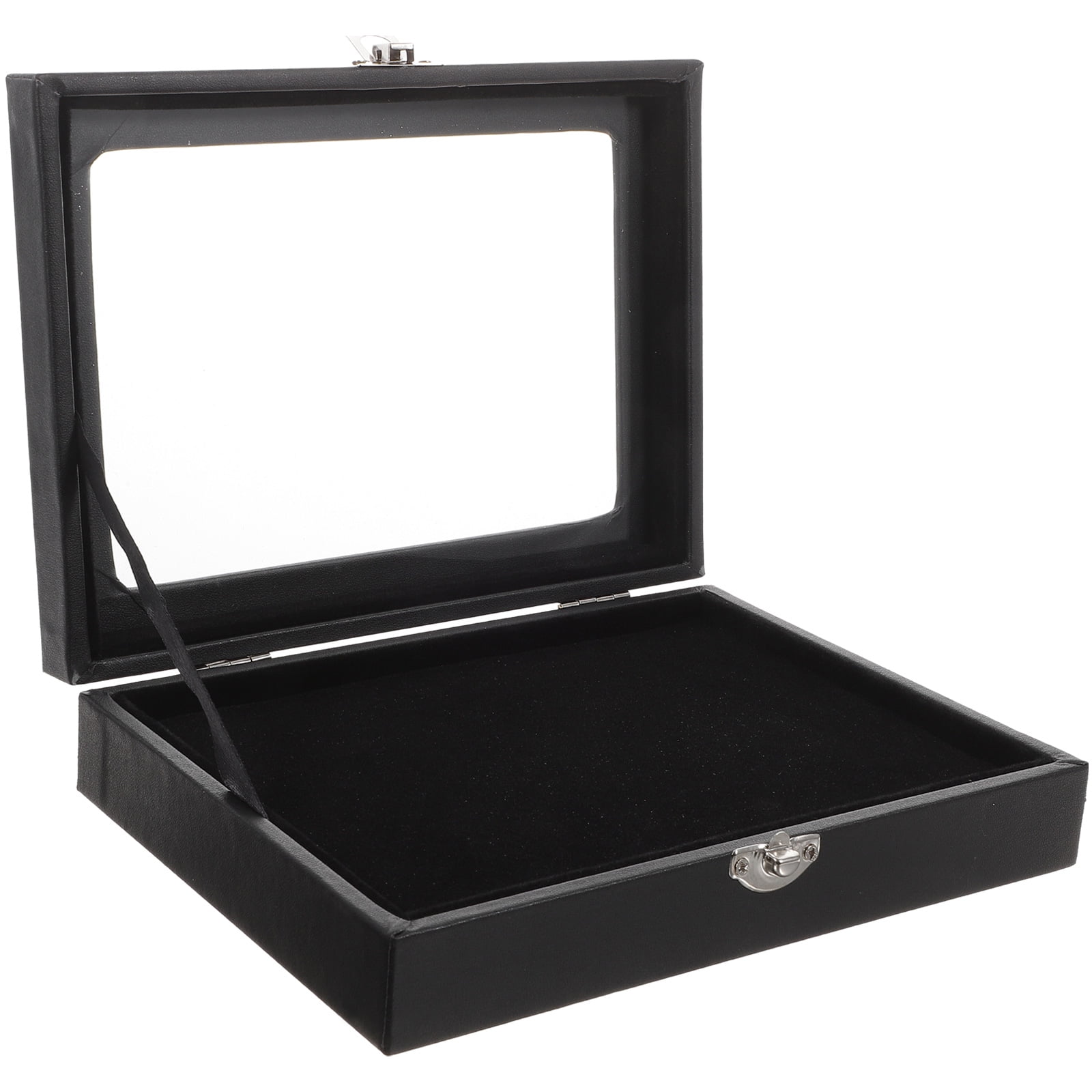 Mizh Pin Display Case Brooch Storage Box Medal Display Case Multi ...