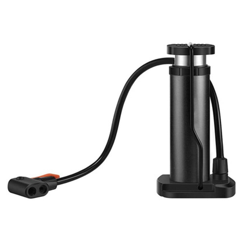 Mizh Portable Foot Air Pump Practical Foot Inflator Durable Cycling ...