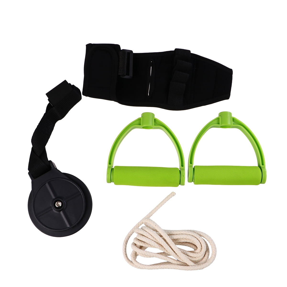 Mizh Single Pulley Rings Upper Limb Rehabilitation Hemiplegia Stroke ...