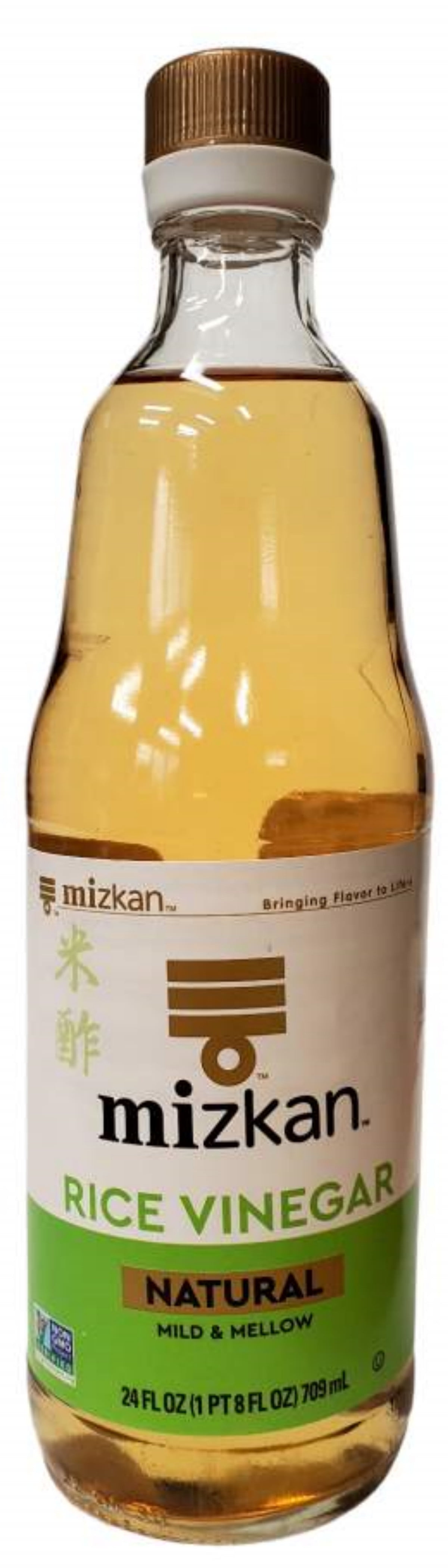 Mizkan Rice Vinegar Natural, Sushi Seasonning, Gluten Free, Non GMO, Variety Pack - Walmart.com