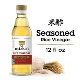 Mizkan Seasoned Rice Vinegar, Mild and Sweet, 12 FL oz - Walmart.com