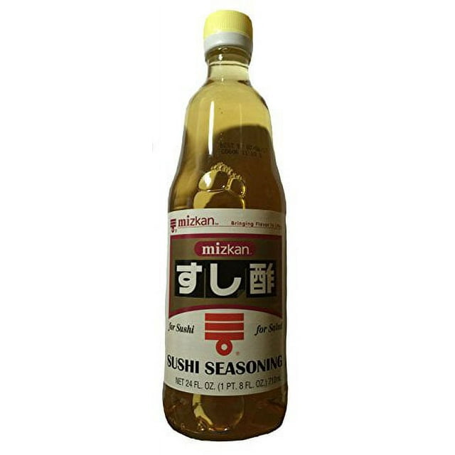 Mizkan Vinegar Sushi Seasoning for Sushi or Salad - 24 fl oz (710ml) - Walmart.com