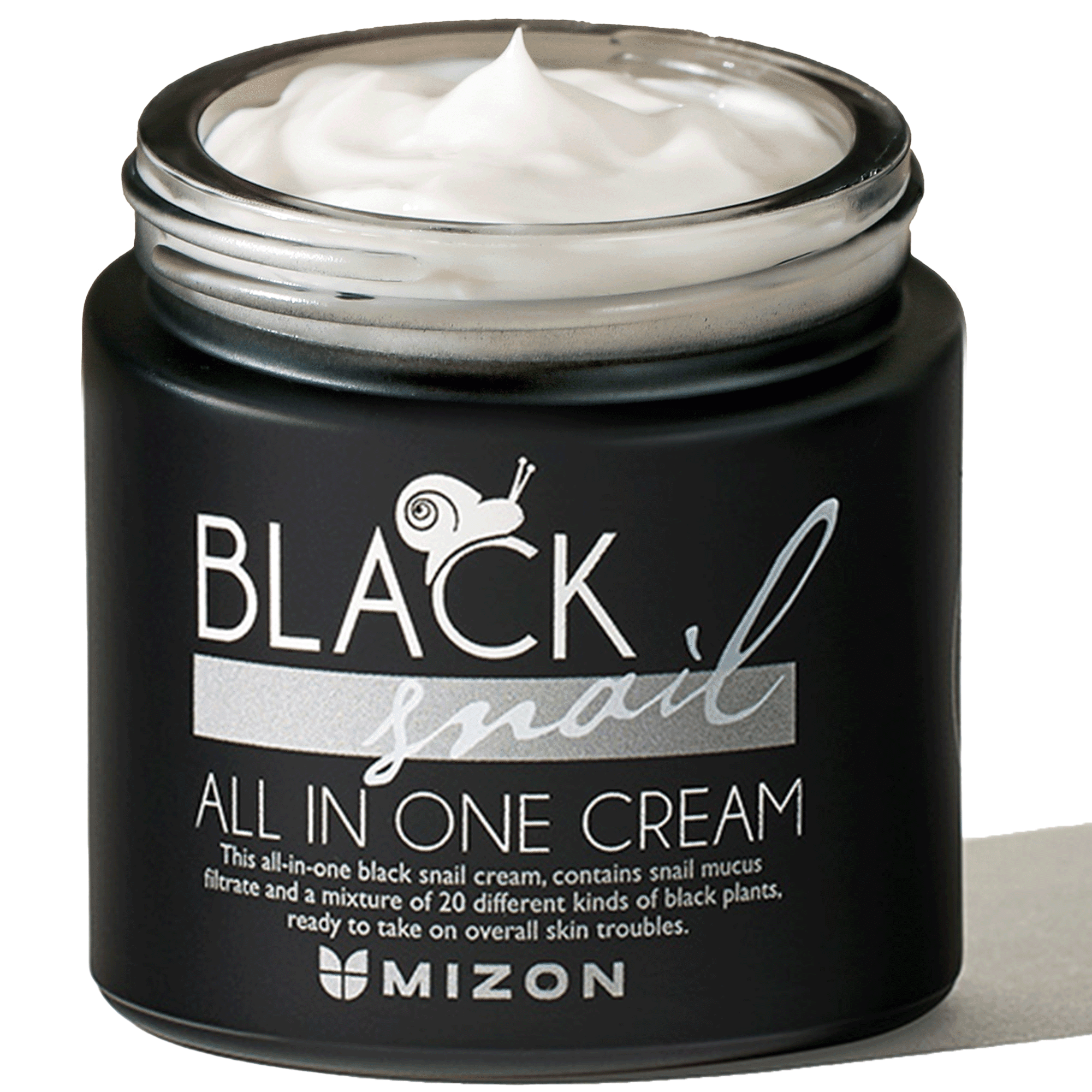 Black Snail All In One Anti Aging Moisturizer Day Night Cream for Dry Normal Skin 2.53 Fl Oz Walmart