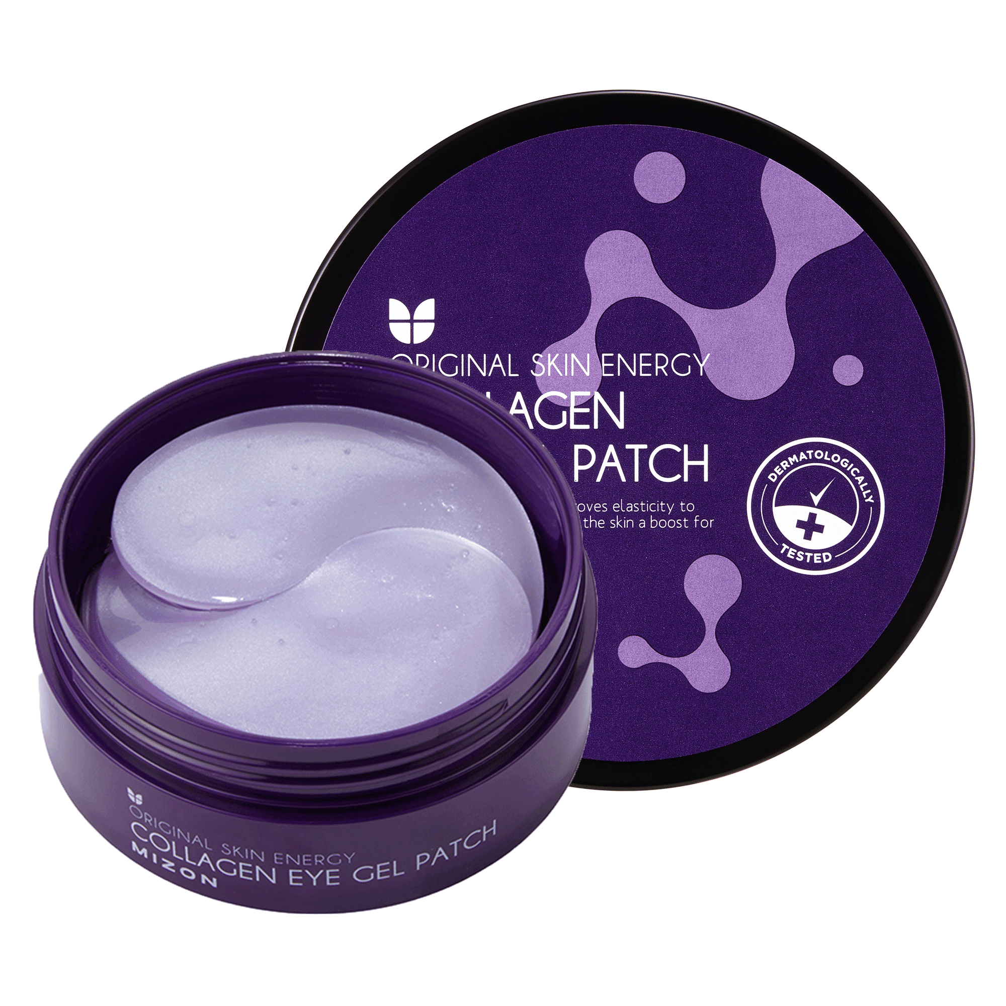 Mizon Collagen 60ea Eye Gel Patch - Dark Circle, Puffiness Treatment ...