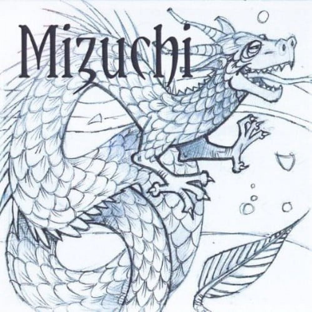 Mizuchi: River Dragon (CD) - Walmart.com