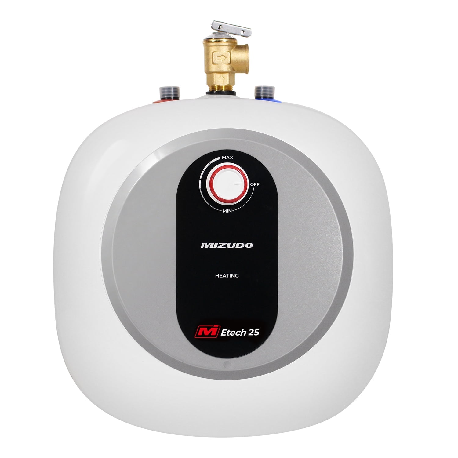Mizudo 1440-Watt 120-Volt Electric Water Heater, 2.5 Gal Capacity with ...