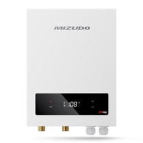 EcoSmart ECO27 240V 27 kW Electric Tankless Water Heater - Walmart.com