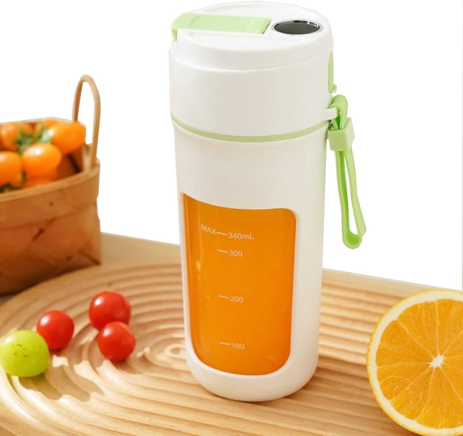 Mizuka Blender Mini Japan,Hand Portable Blender,Usb-C Rechargeable ...