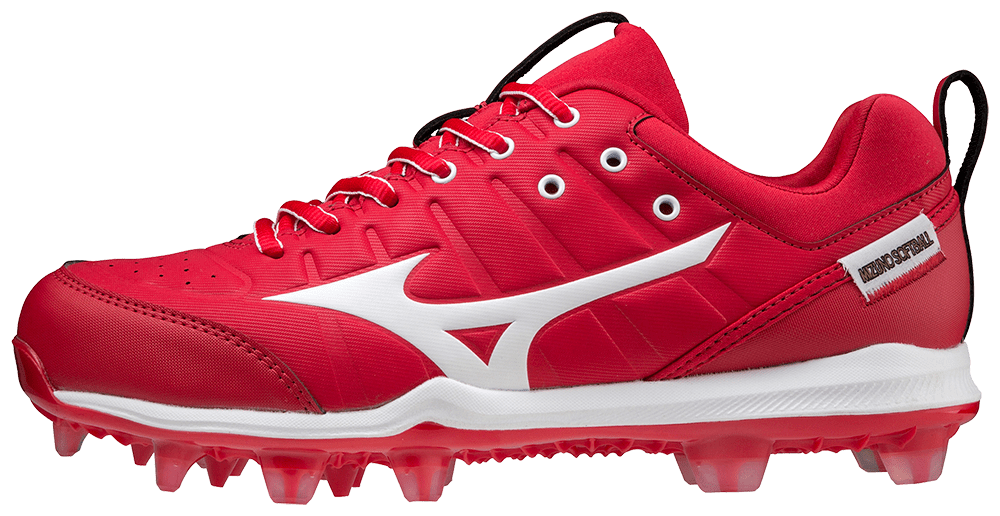 Mizuno 9-Spike Advanced Finch Elite 5 Womens Tpu Molded Softball Cleat ...