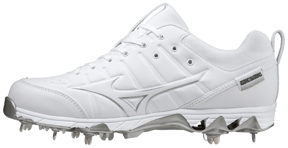 Mizuno 9-Spike® Ambition 2 Low Men's Metal Baseball Cleat, Size 10.5 ...