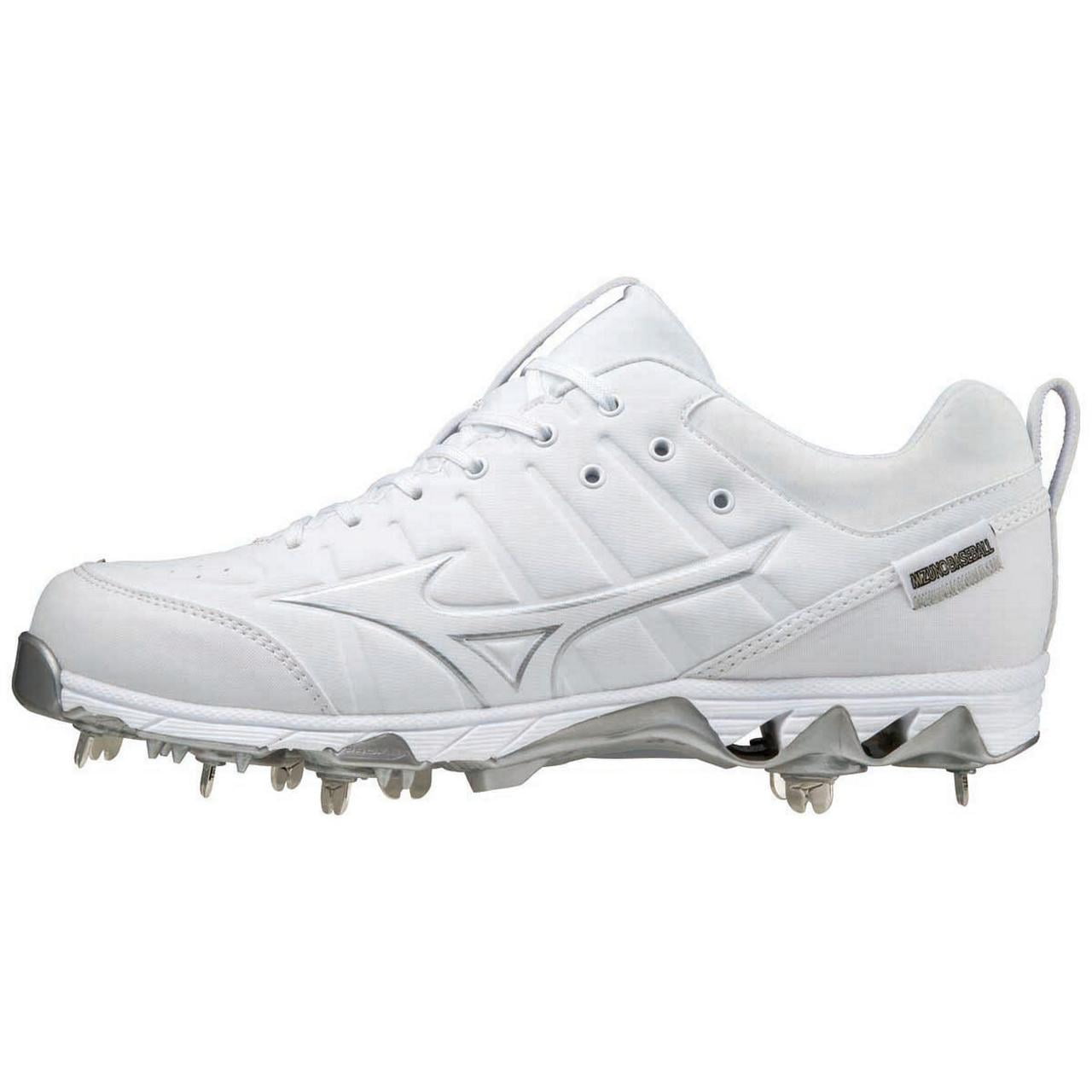 Mizuno 9-Spike® Ambition 2 Low Men's Metal Baseball Cleat, Size 8 ...