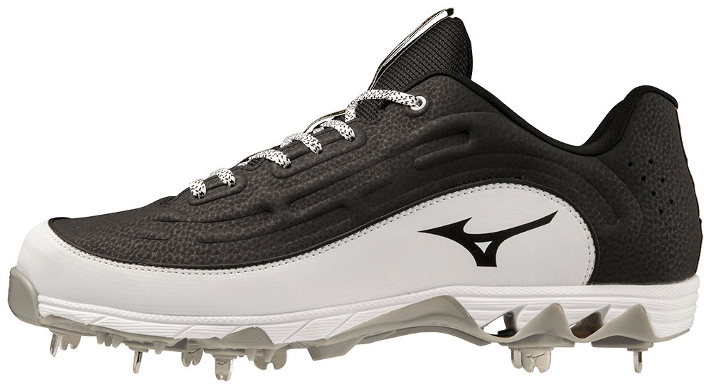 Mizuno 9-Spike® Ambition 3 Low Men's Metal Baseball Cleat - Walmart.com