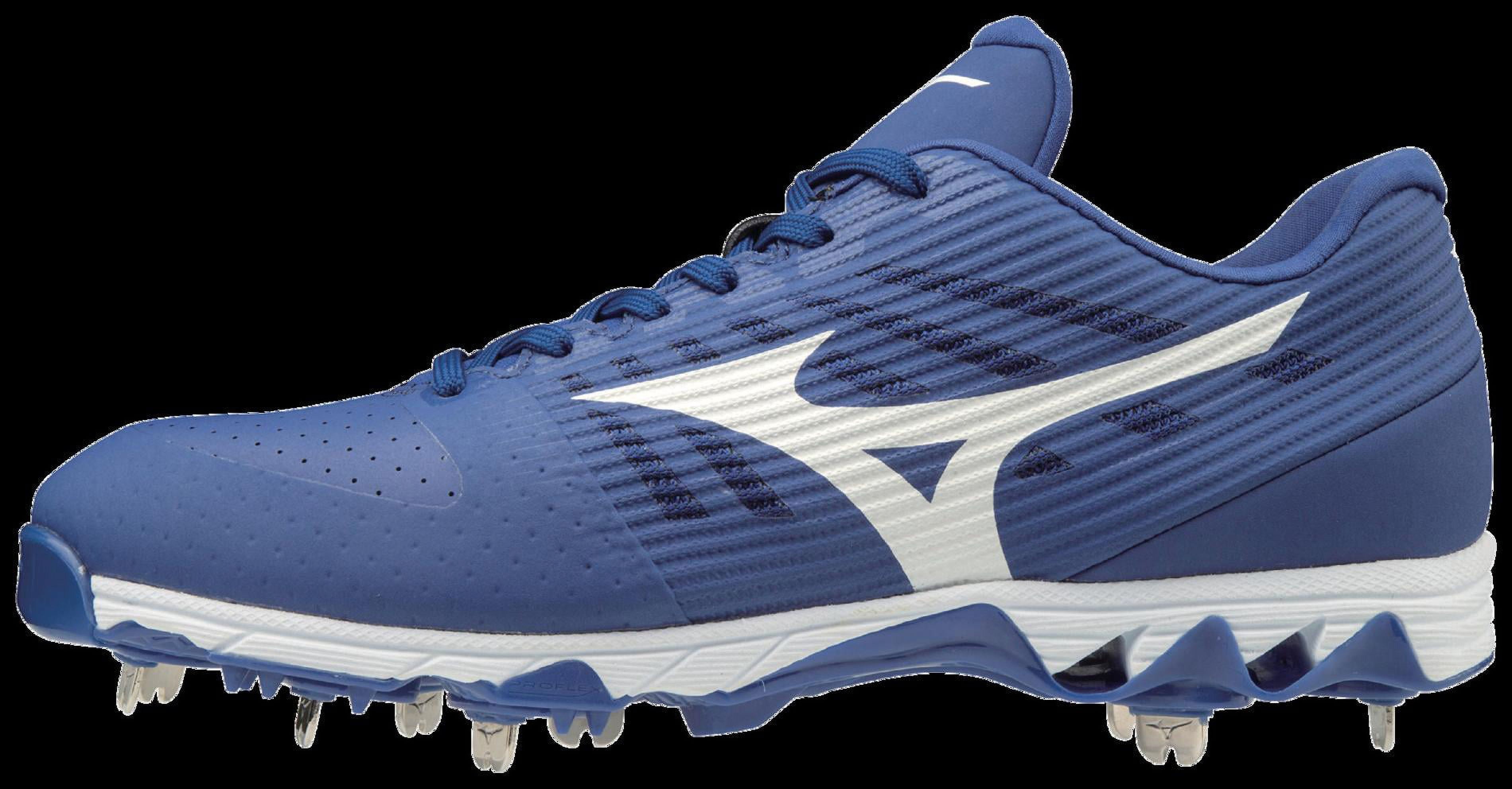 Mizuno 9-Spike Ambition Low Men's Metal Baseball Cleat - Walmart.com