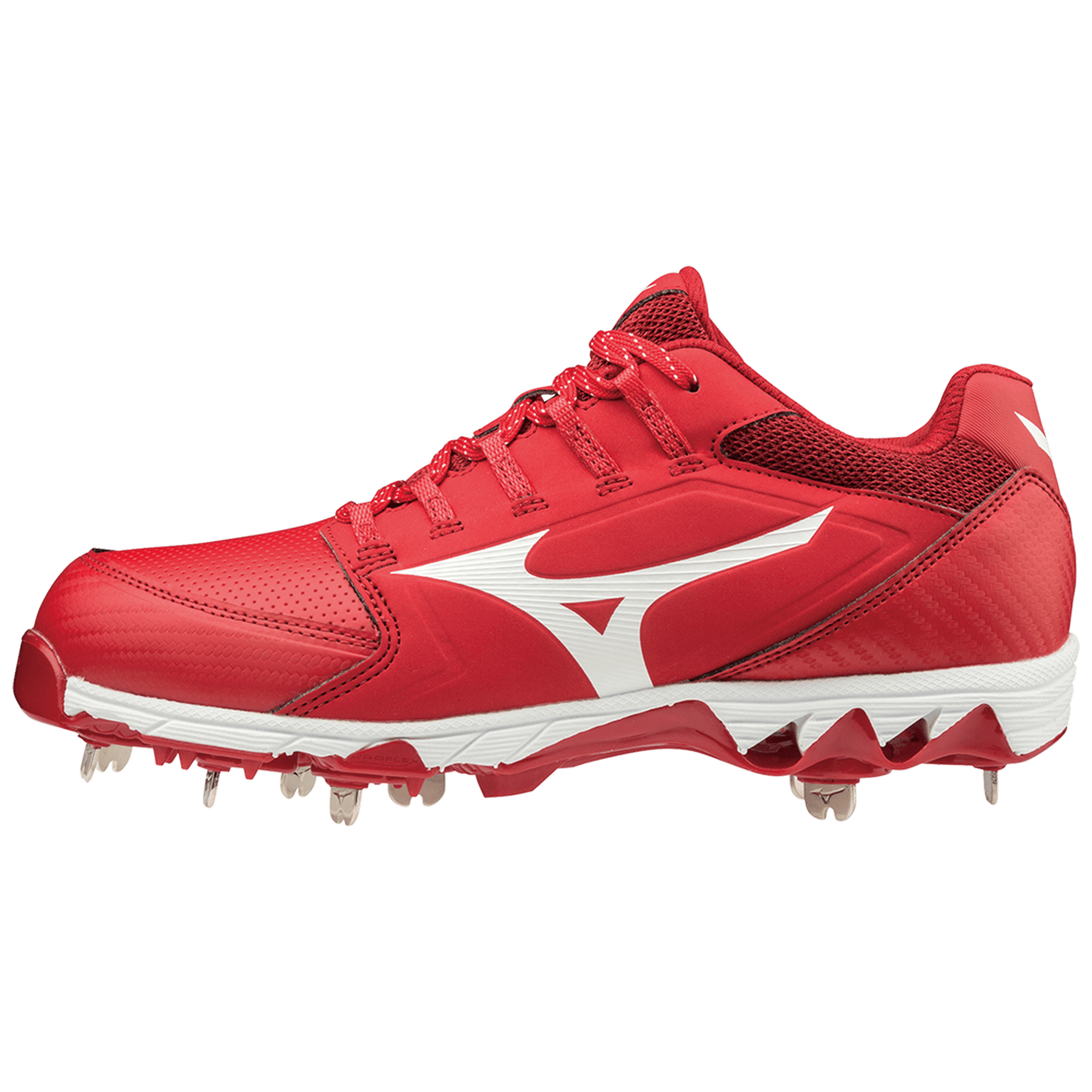 Mizuno 9-Spike Swift 6 Low Women's Metal Softball Cleat - Walmart.com