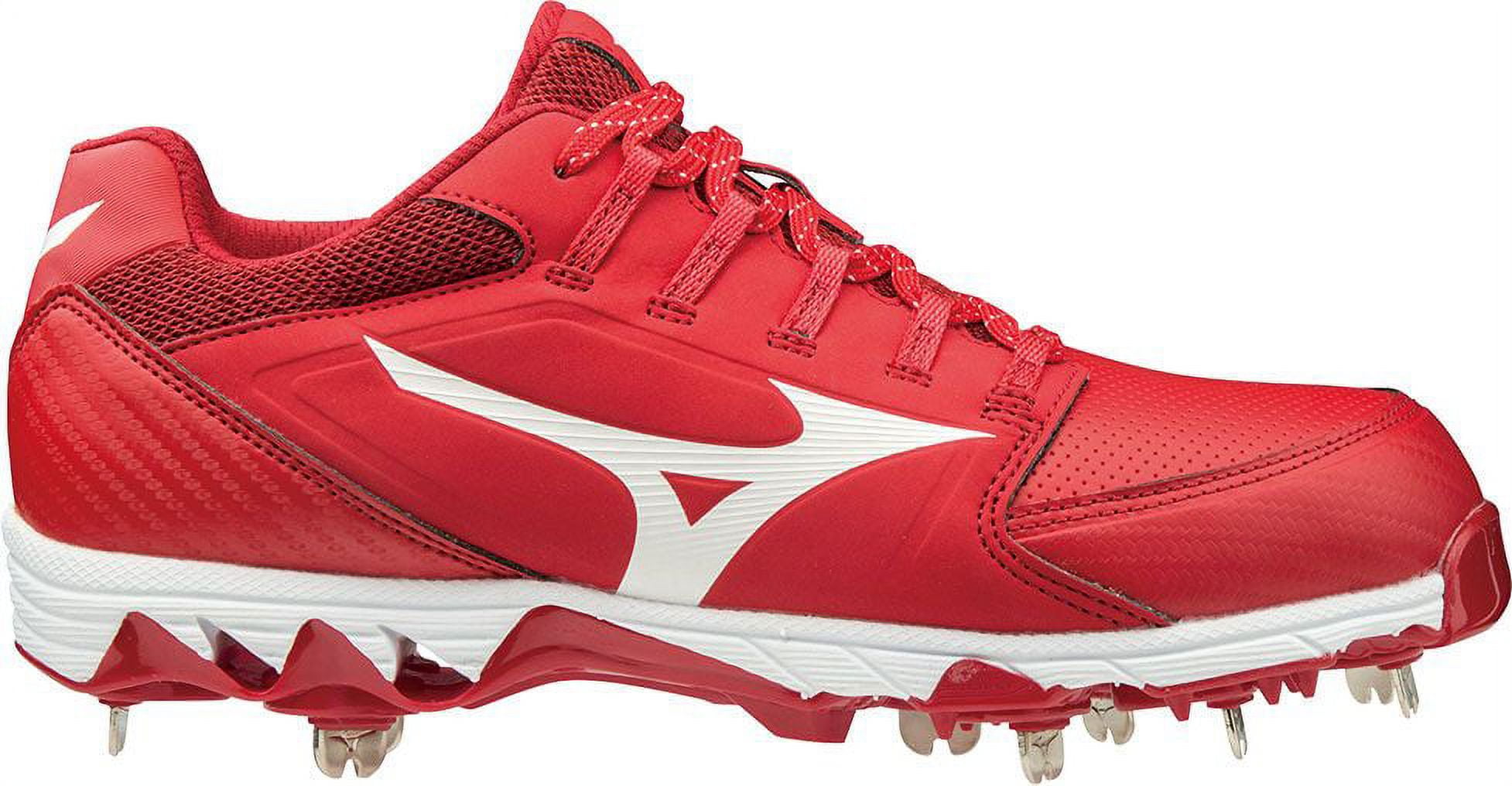 Mizuno 9-Spike Swift 6 Low Women's Metal Softball Cleat - Walmart.com