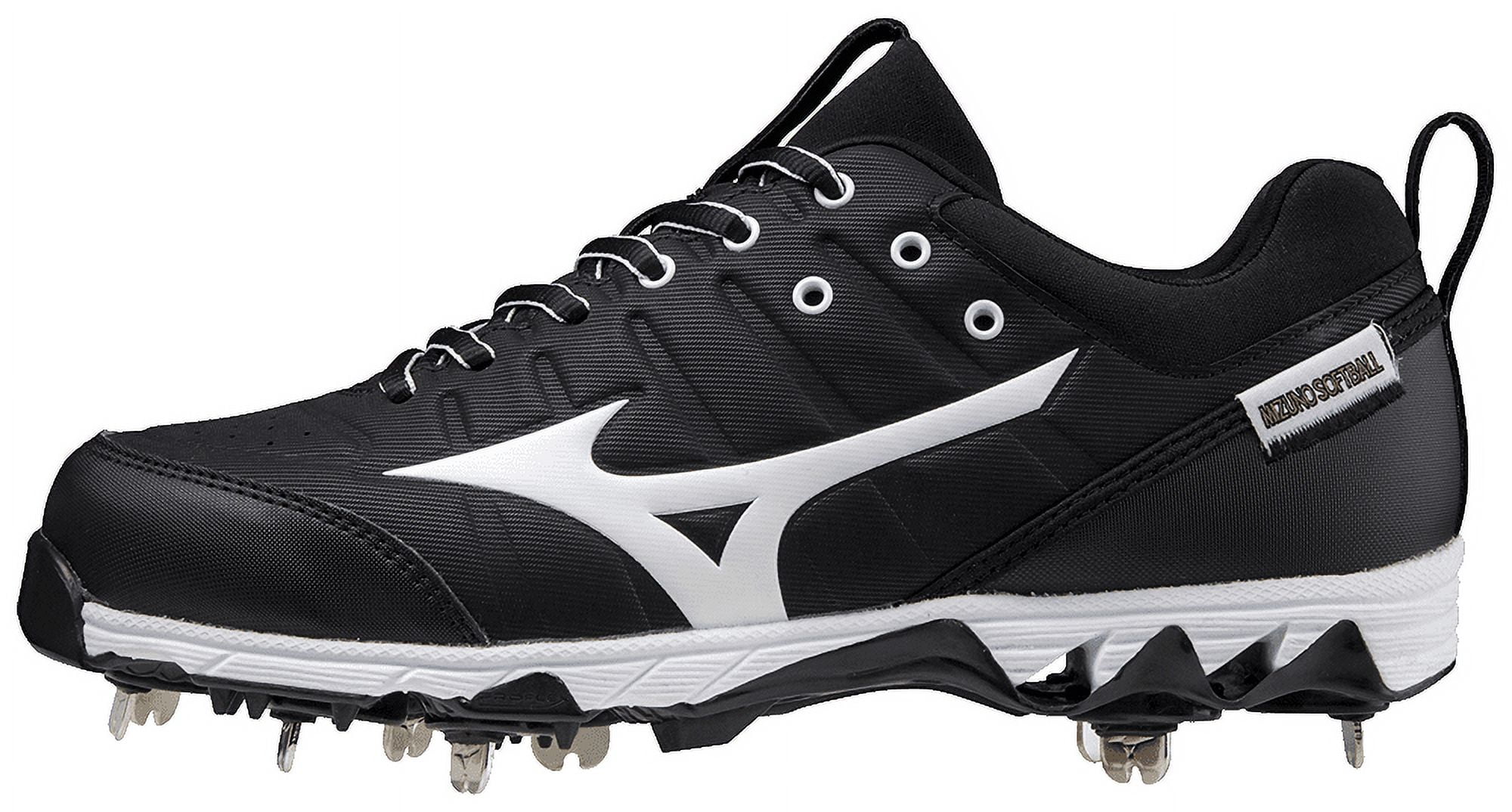 Mizuno 9-Spike Swift 7 Low Womens Metal Softball Cleat - Walmart.com