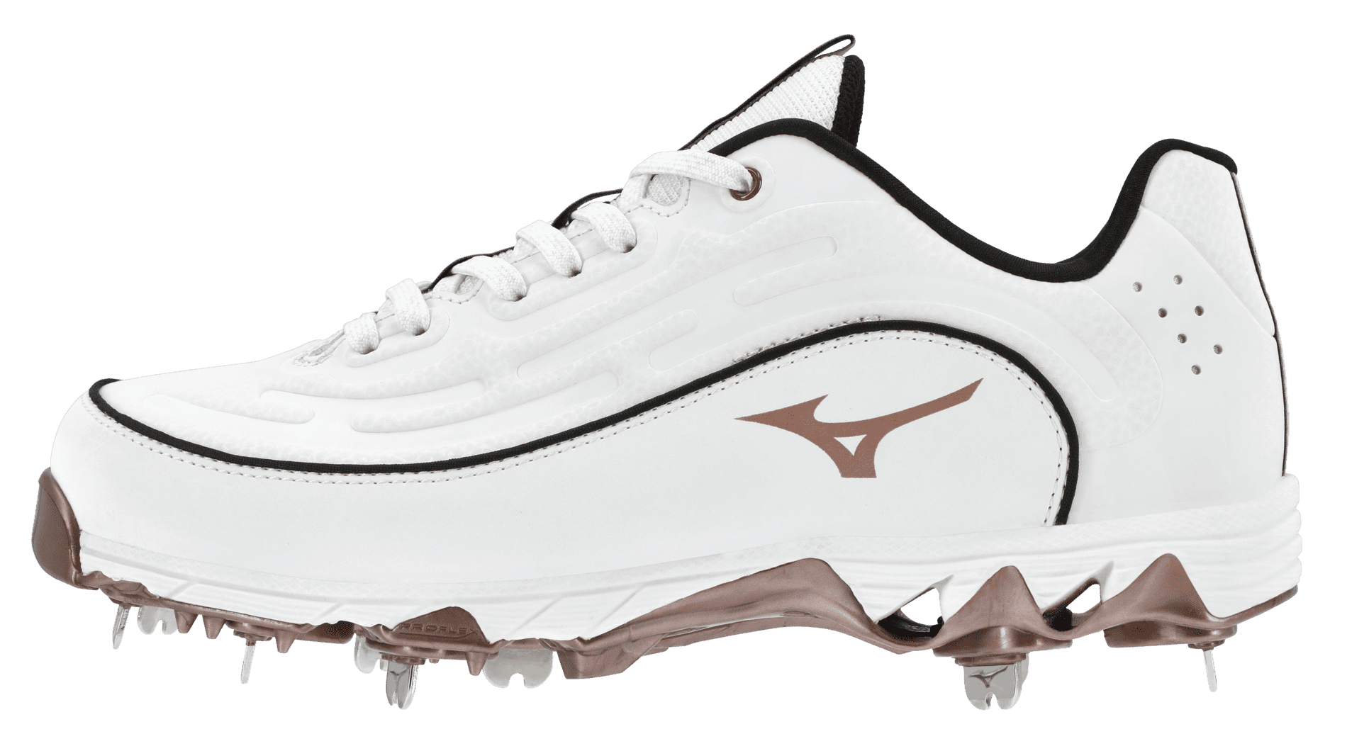 Mizuno 9-Spike Swift 8 Low Women's Metal Softball Cleat, Size 7.5 ...