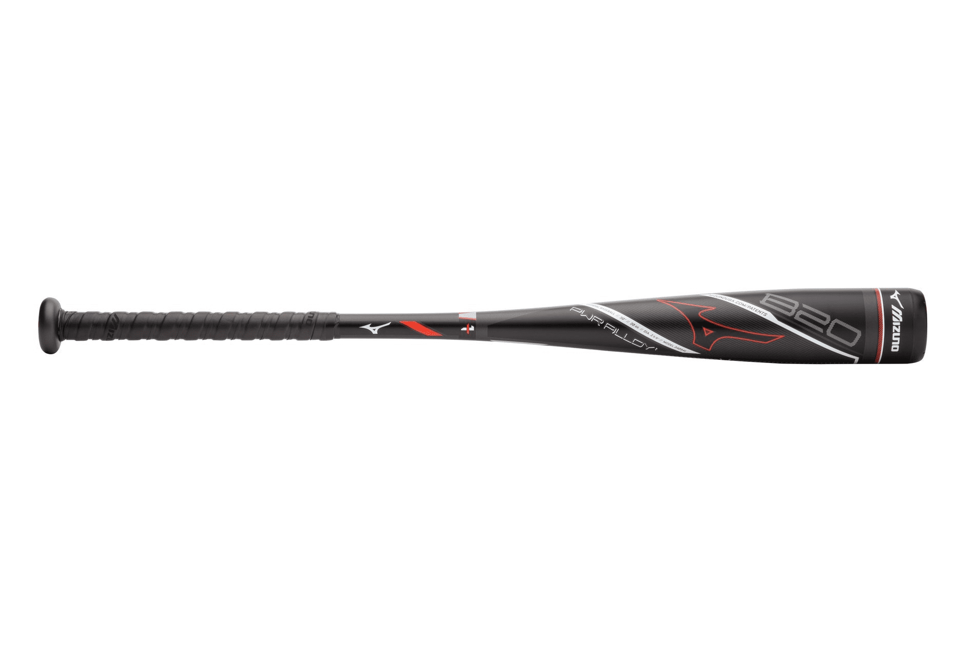 Mizuno B20- PWR ALLOY - Big Barrel Youth USA Baseball Bat (- 10 ...