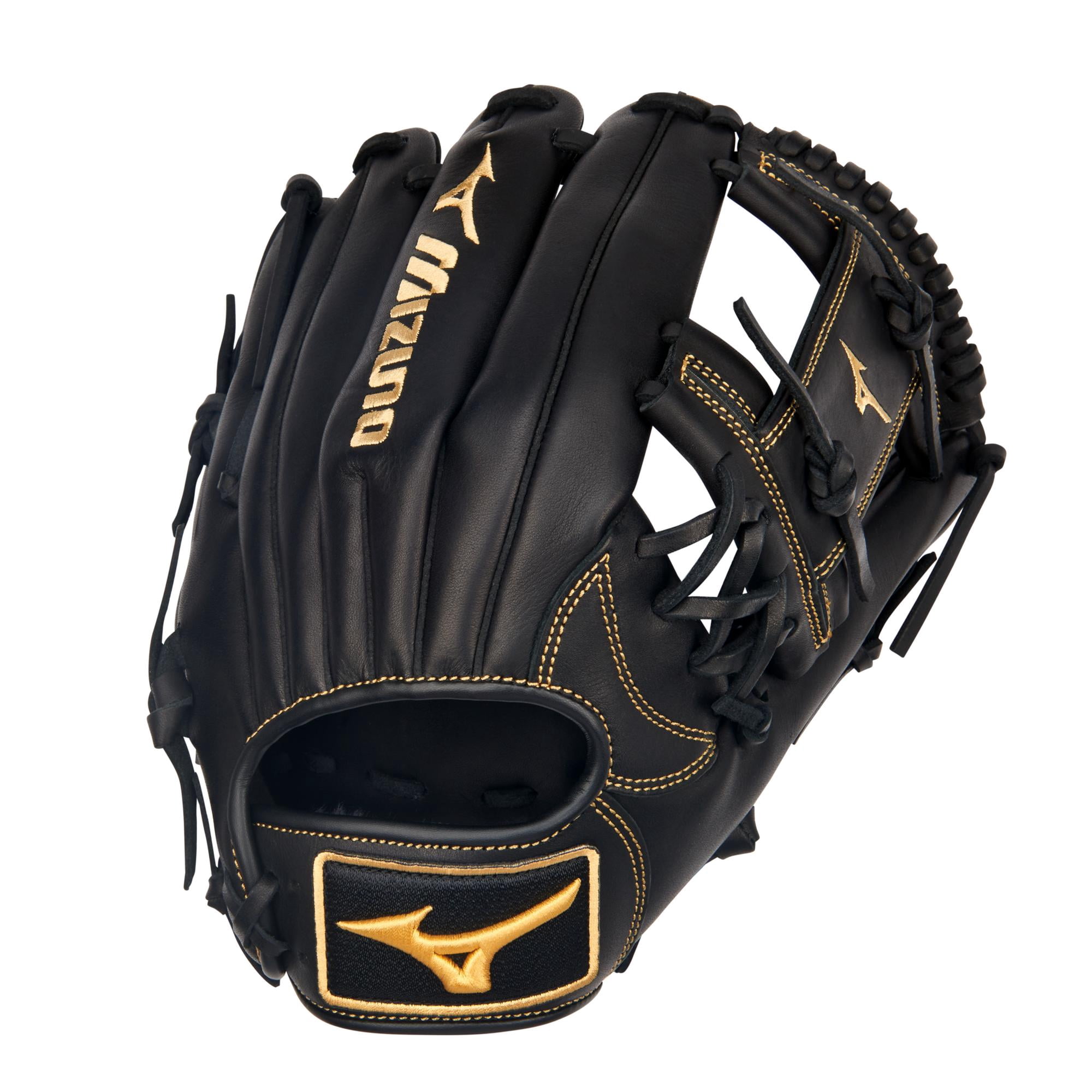 Mizuno MVP Prime Infield Baseball Glove 11.5", Deep 3 Web, BioSoft ...