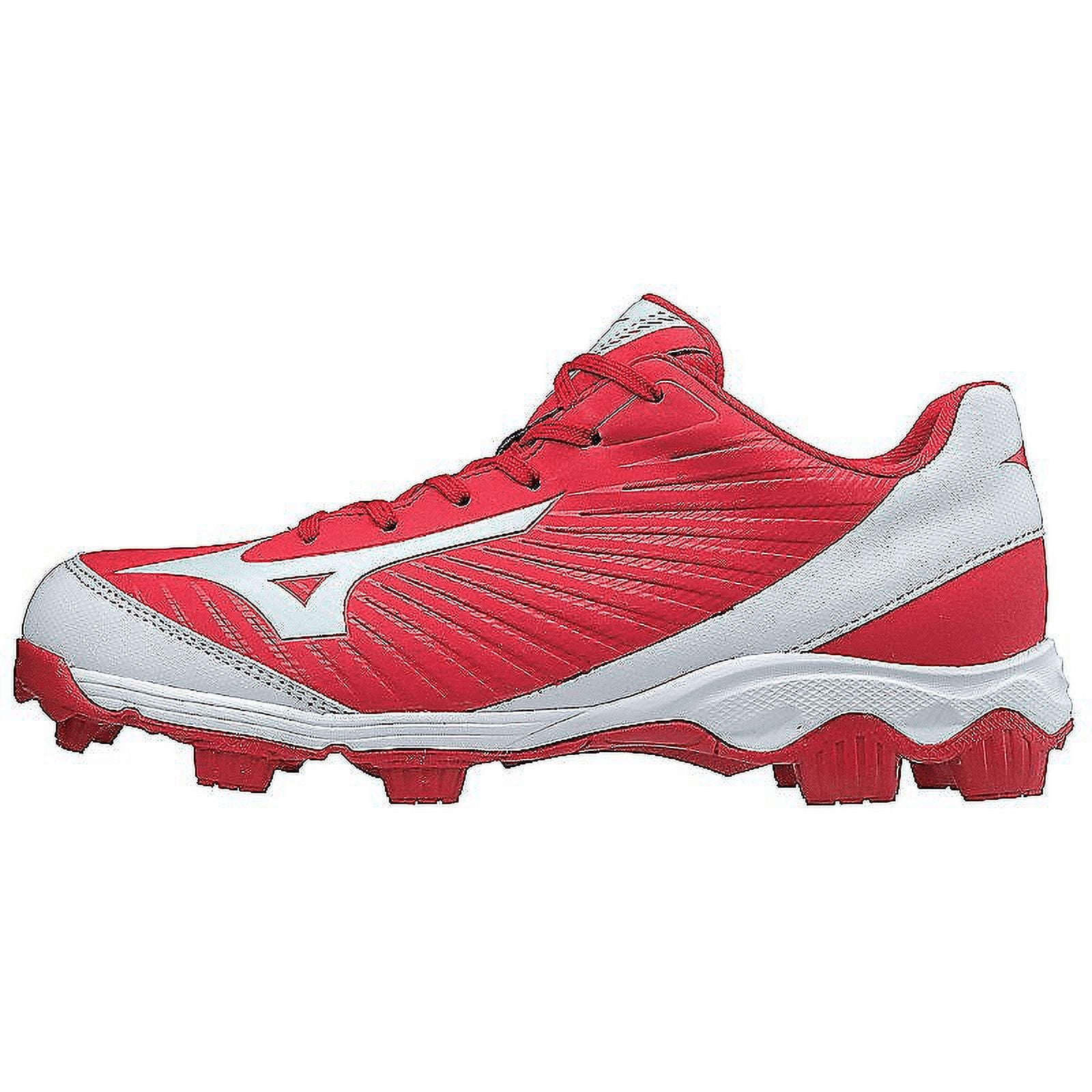 Mizuno Men's 9-Spike Advanced Franchise 9 Low Molded Baseball Cleat ...