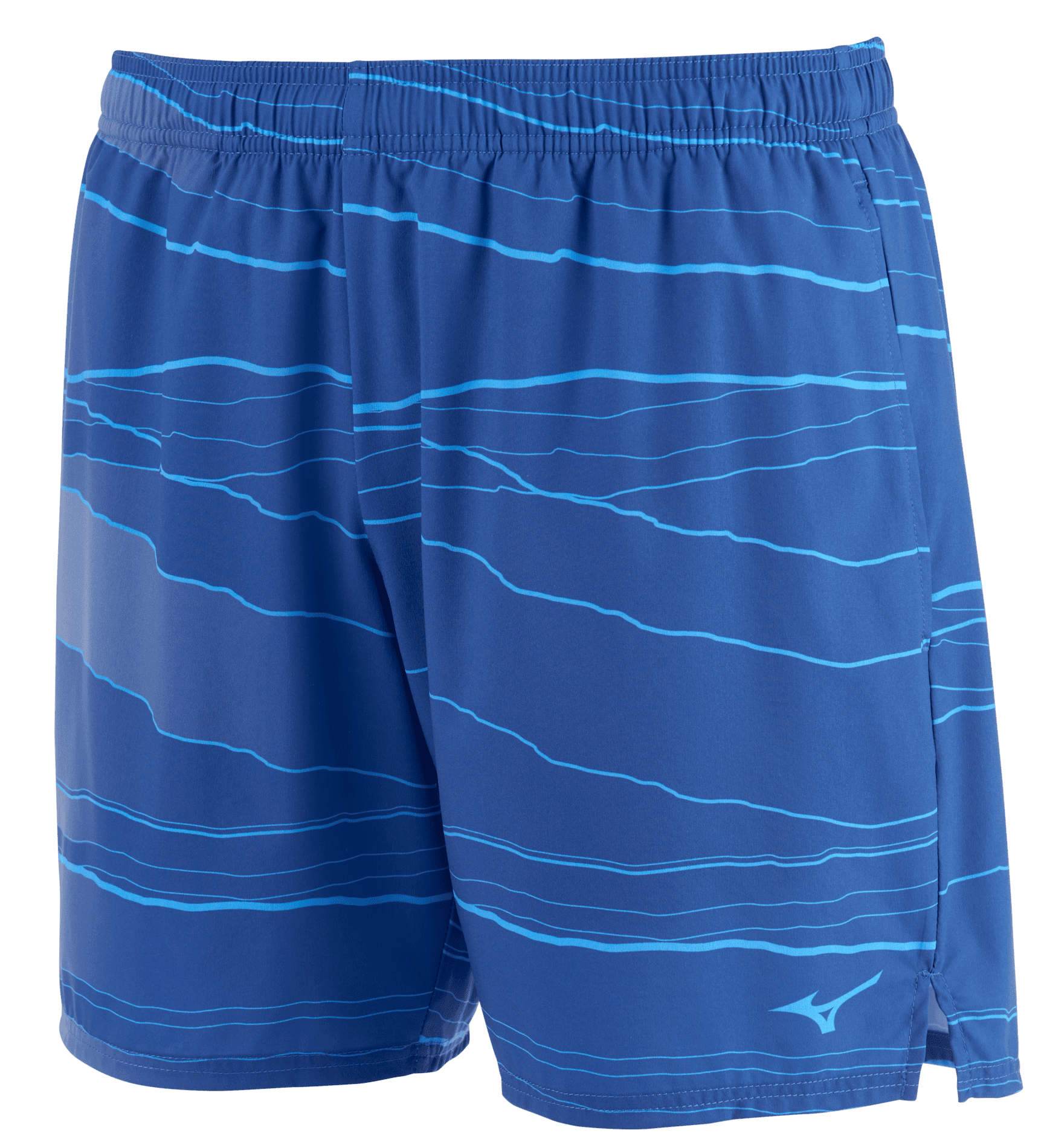 Mizuno Men's Printable ECO 7" Running Short - Walmart.com