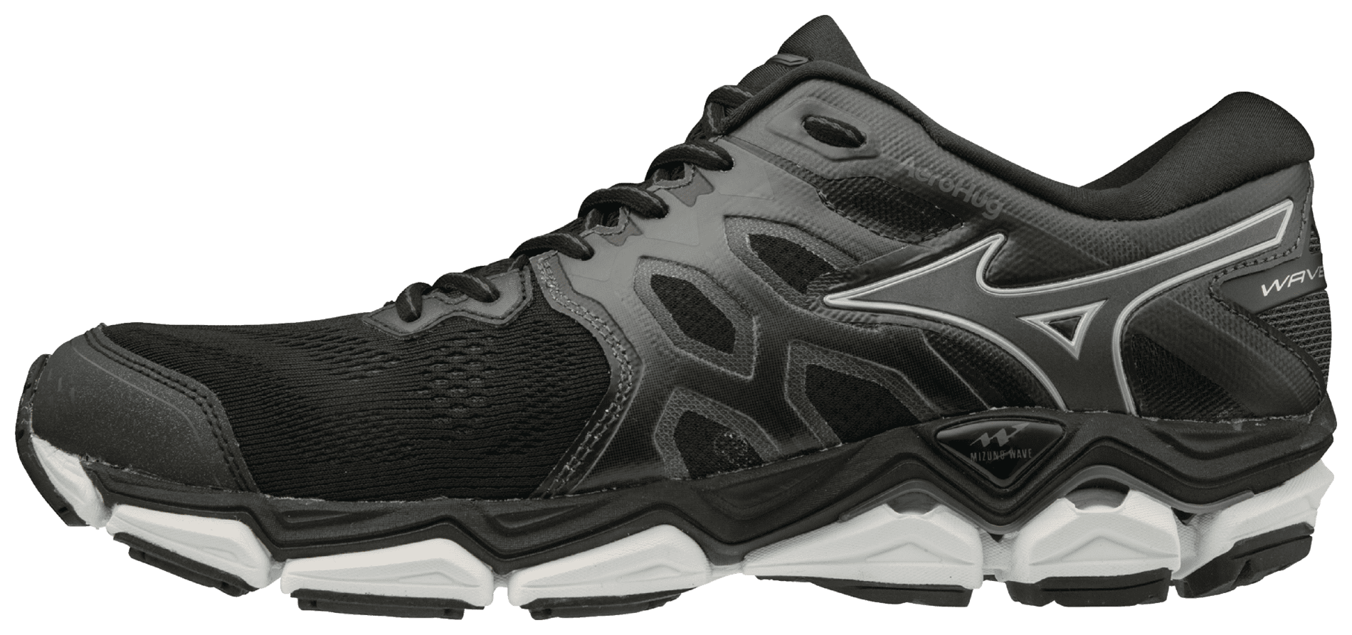 Mizuno Men's Wave Horizon 3 Running Shoe - Walmart.com