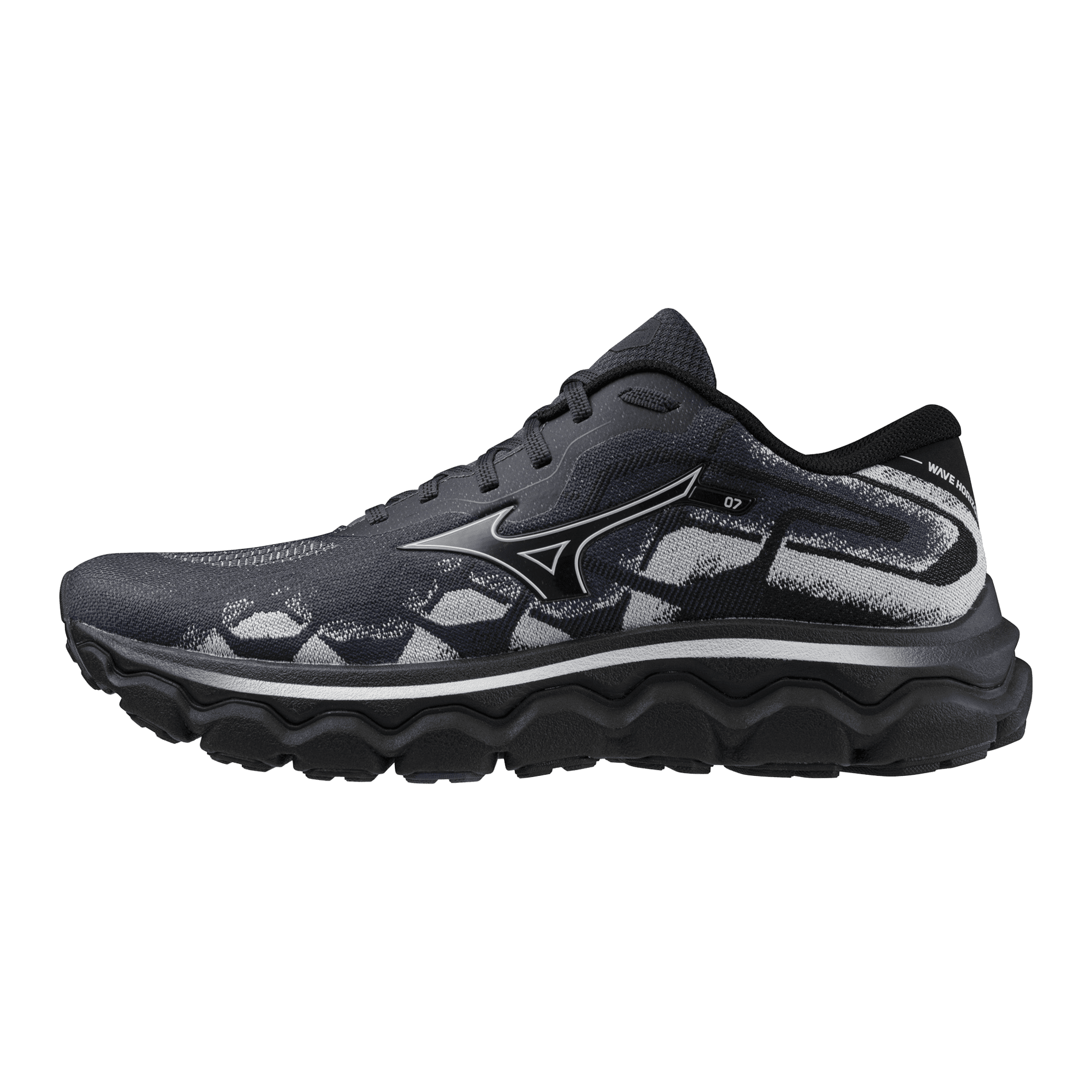 Mizuno Men's Wave Horizon 7 Running Shoe - Walmart.com