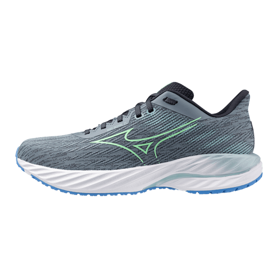 Mizuno Men's Wave Inspire 21 Running Shoe - Walmart.com