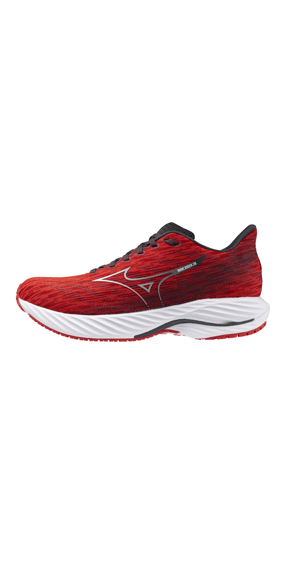 Mizuno Men's Wave Rider 28 Running Shoe - Walmart.com
