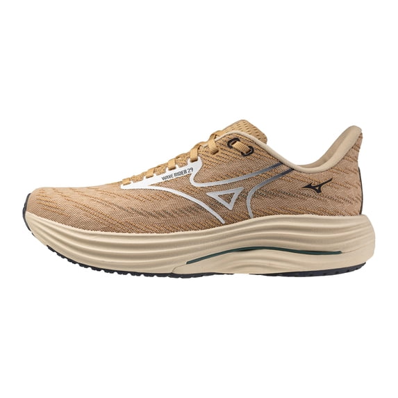 Mizuno Men's Wave Rider 29 Running Shoe - Walmart.com