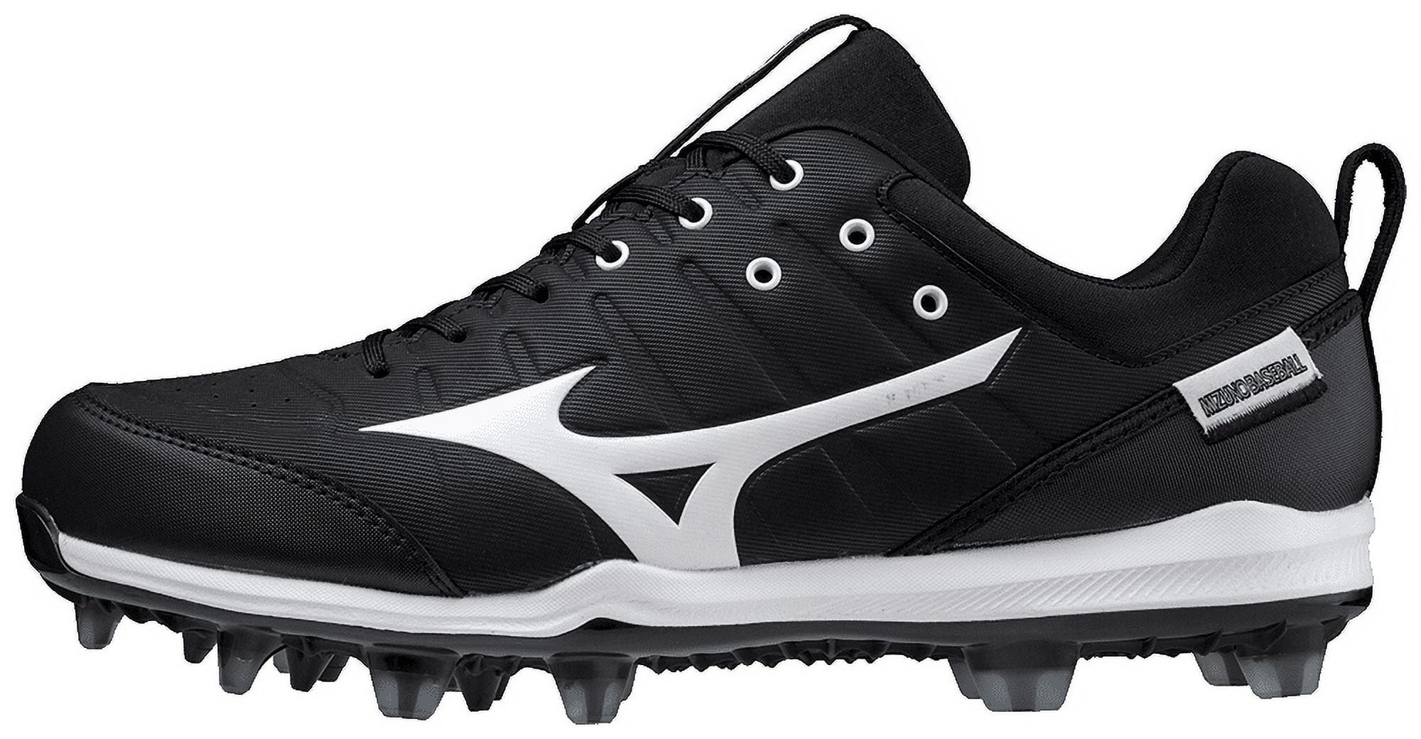 Mizuno Mizuno Ambition 2 Tpu Low Mens Molded Baseball Cleat, Size 7 ...