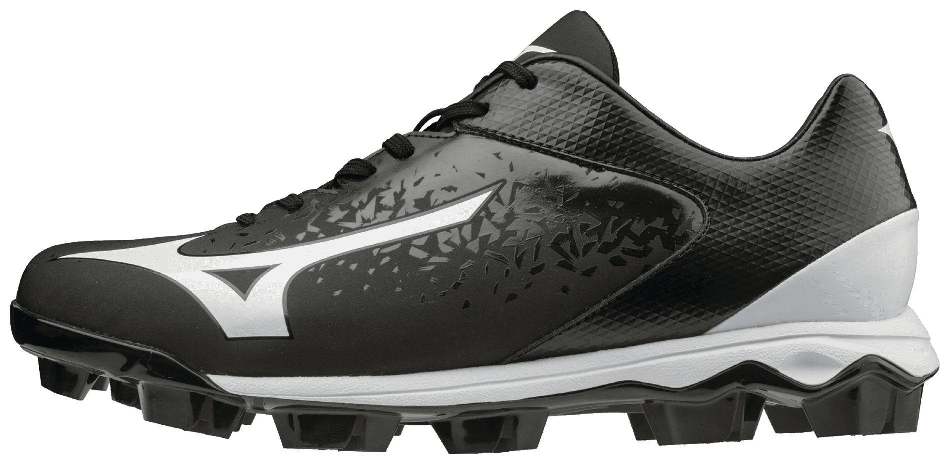 Mizuno Mizuno Select Nine TPU Low Molded Baseball Cleat - Walmart.com