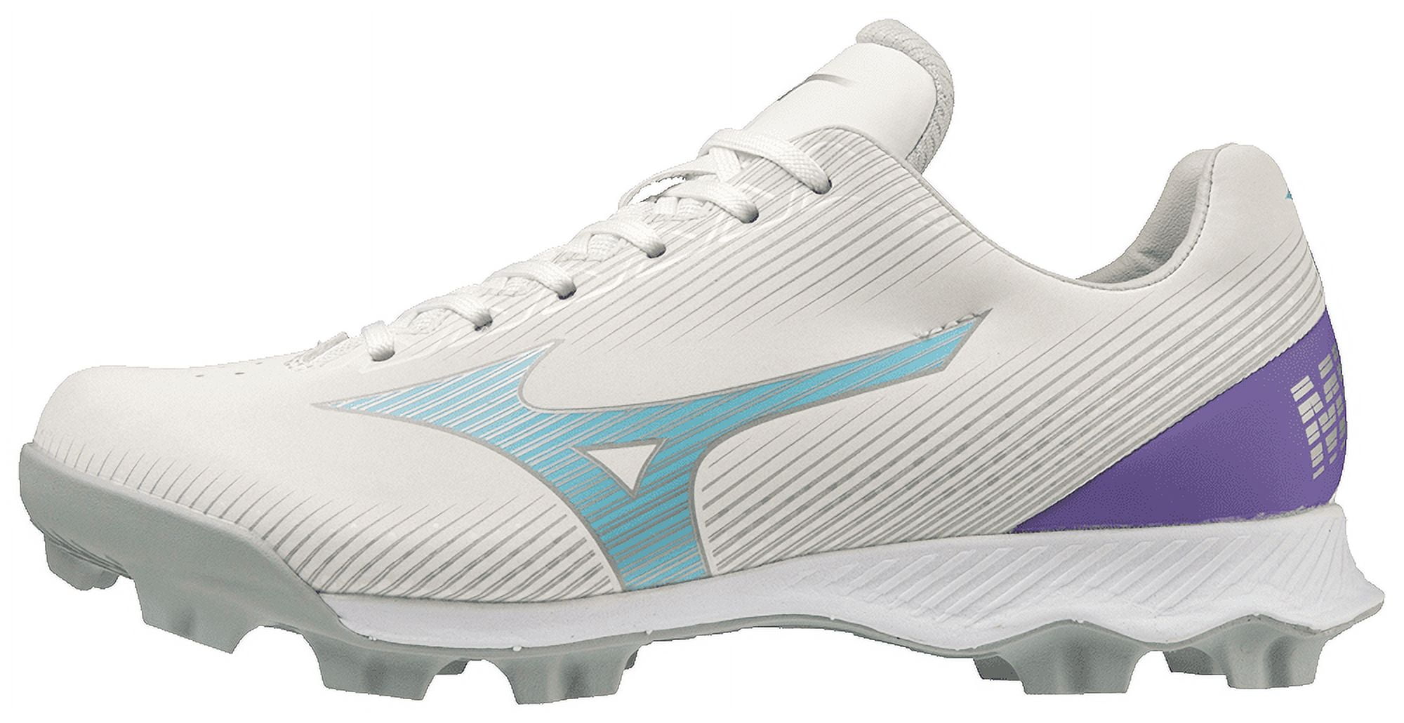 Mizuno Mizuno Wave Finch Lightrevo Women's Molded Softball Cleat, Size ...