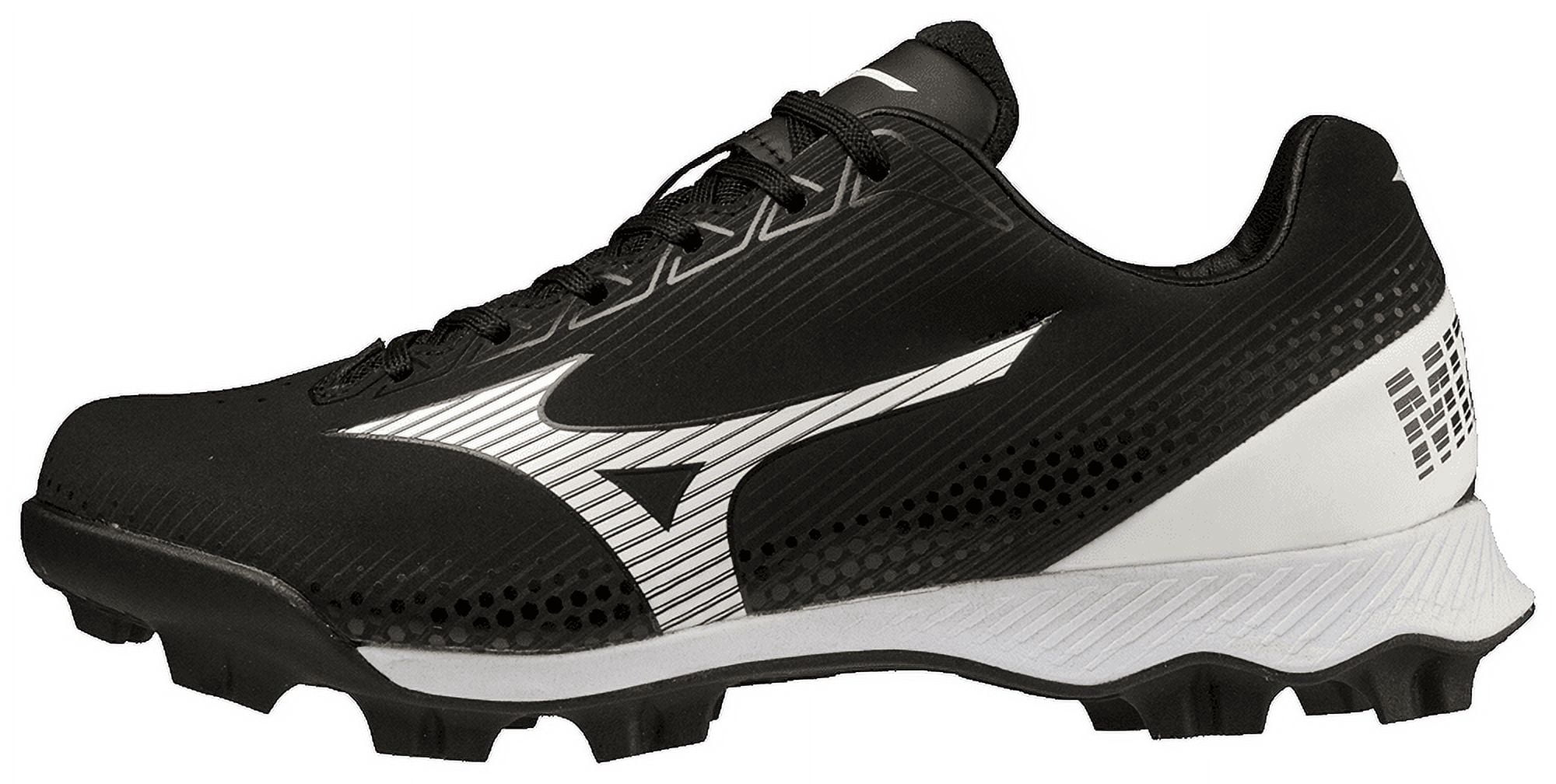 Mizuno Mizuno Wave Finch Lightrevo Youth Girl's Molded Softball Cleat ...